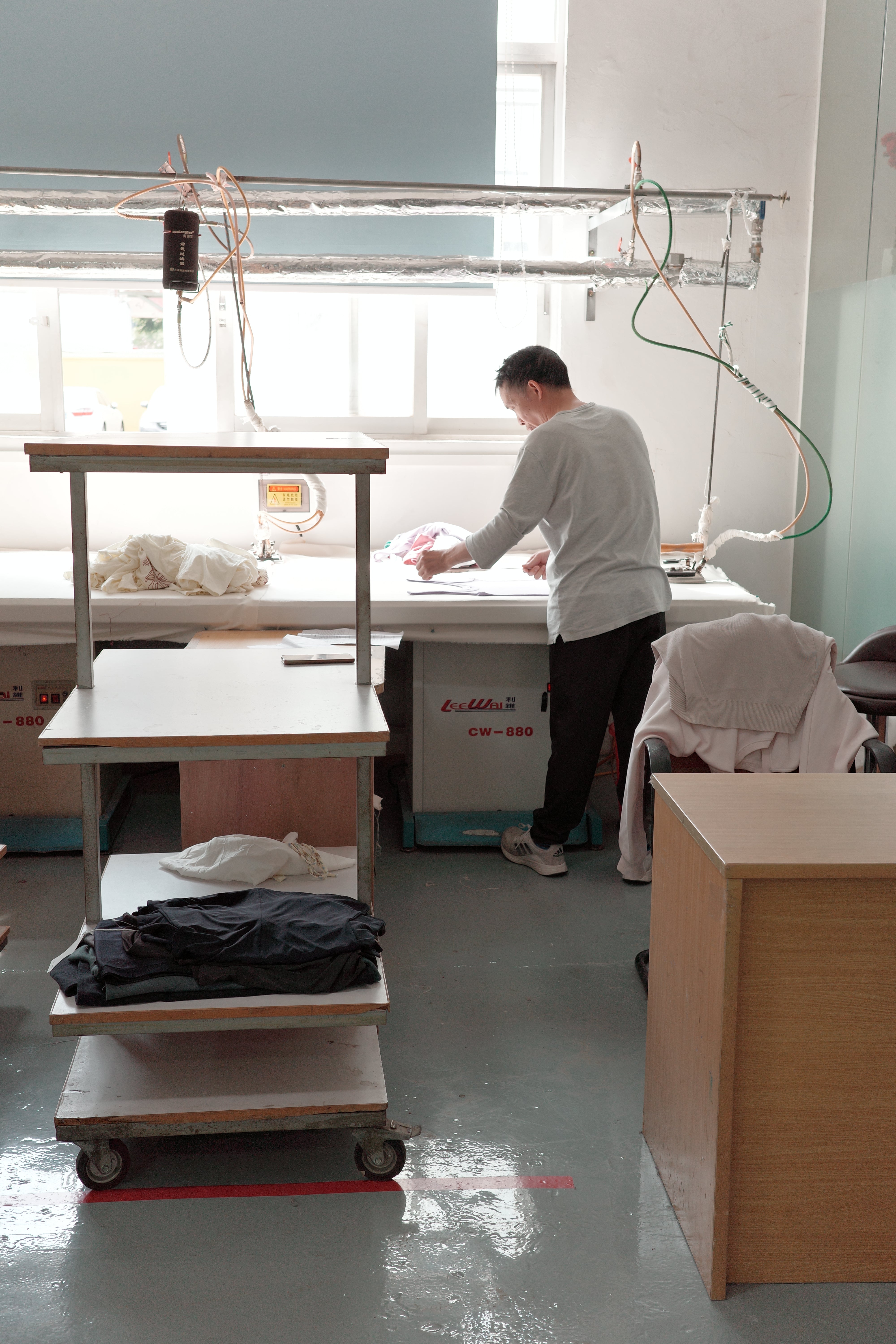 MATERIAL MATTERS: INSIDE THE WORKSHOP – Kloke