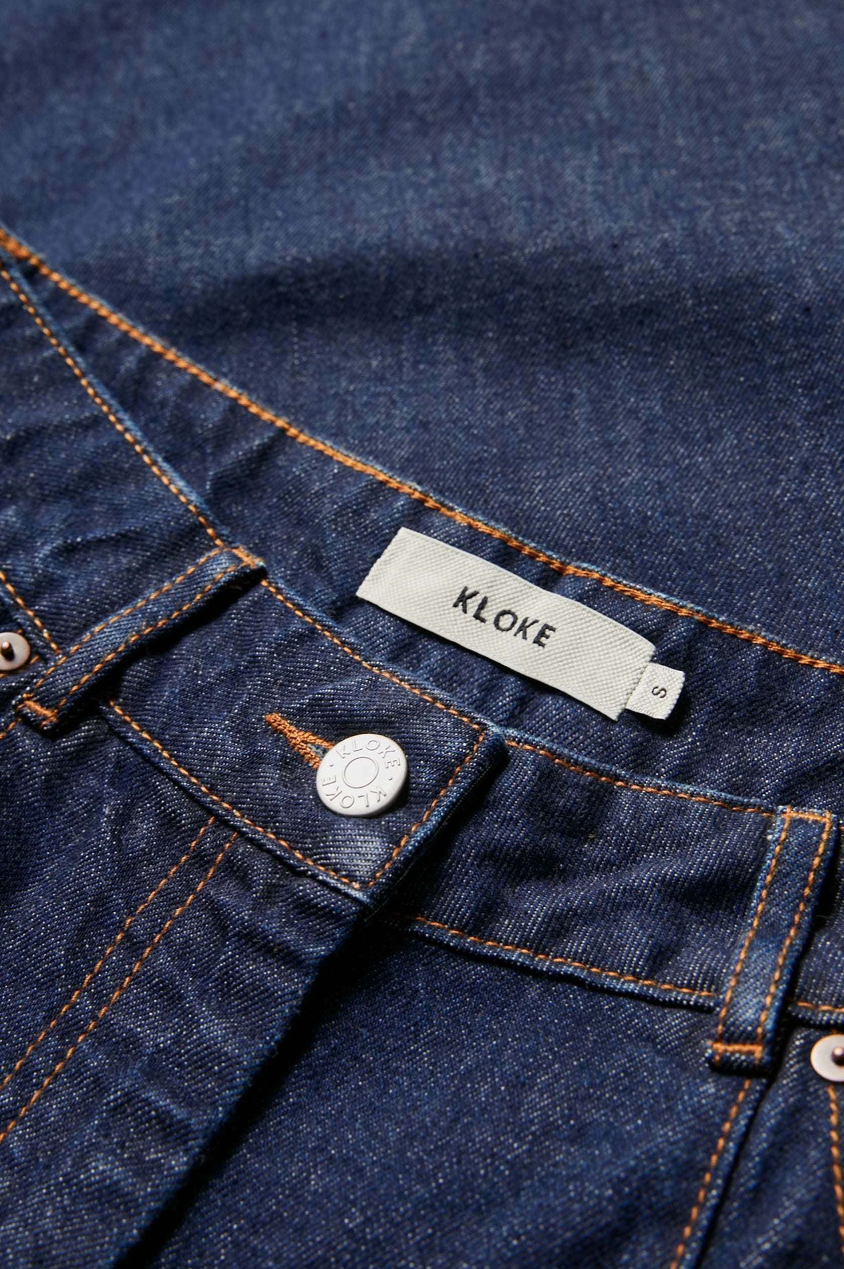Shop Grail Jean - Indigo | Kloke