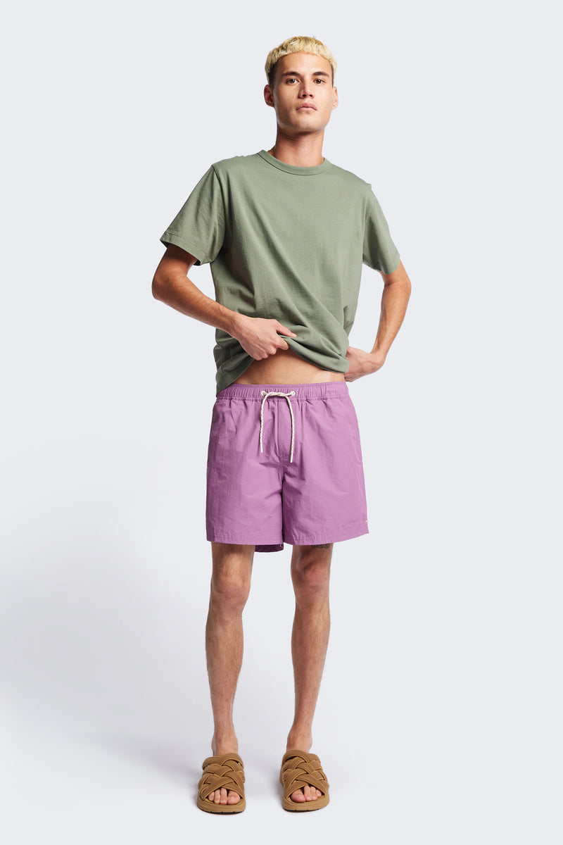 Shop New Wave Swim Short - Purple Fade | Kloke