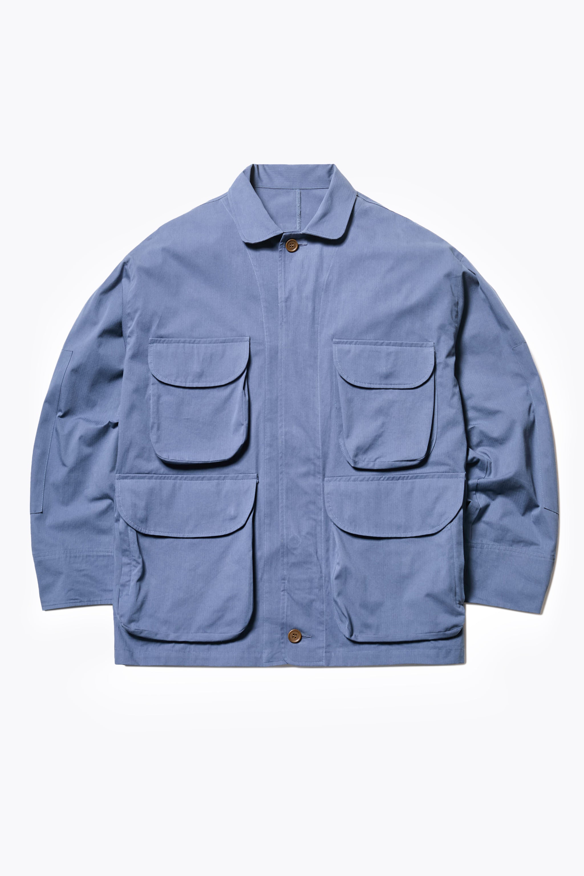 Shop Pressure Jacket - Blue | Kloke