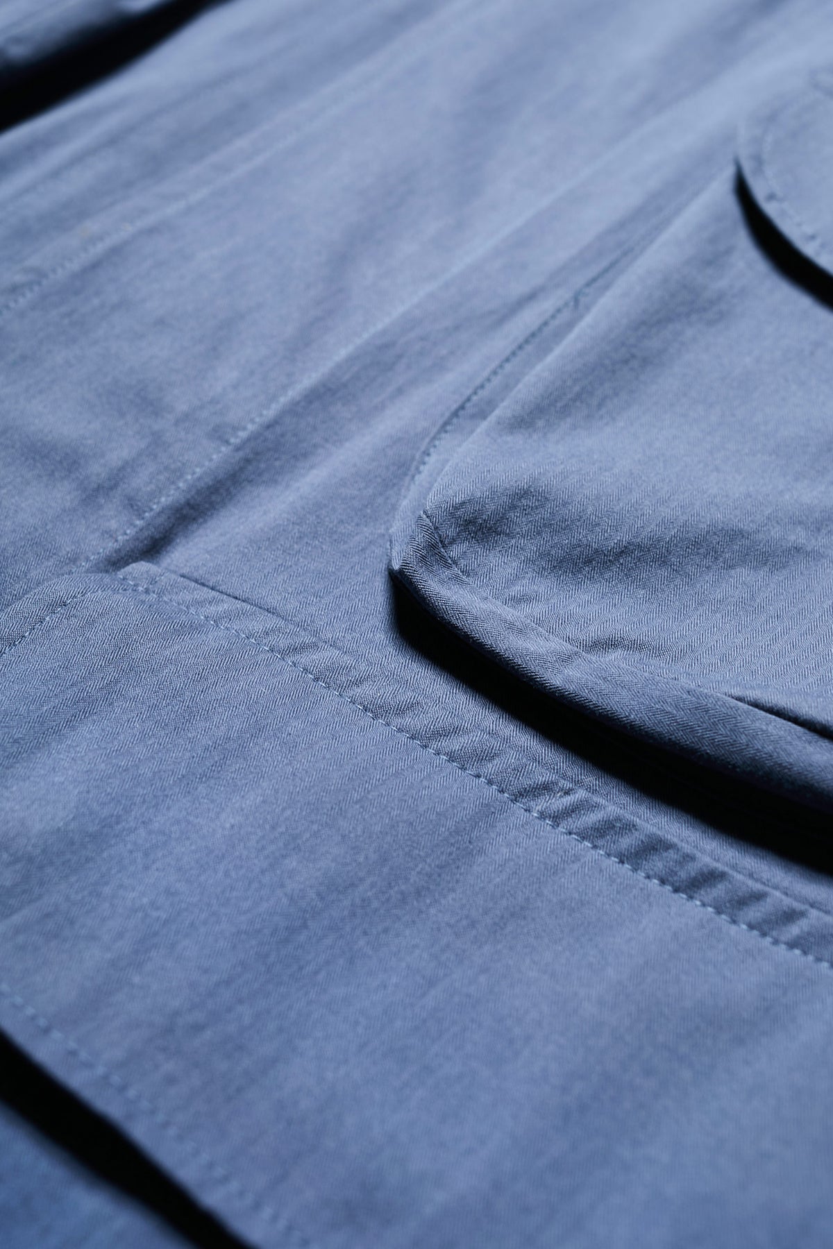 Shop Pressure Jacket - Blue | Kloke