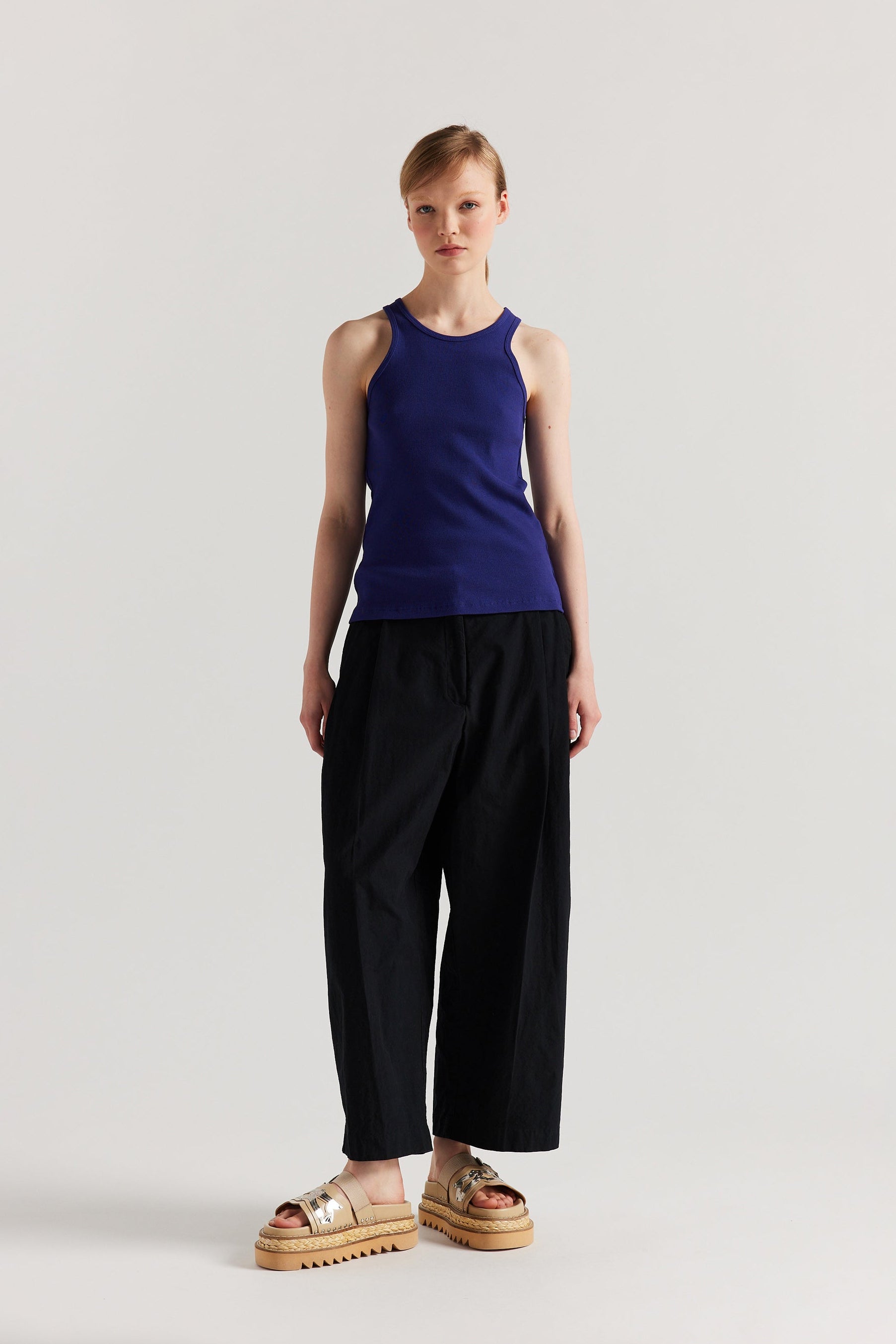 Shop Harmonic Pant — Jet Black | Kloke
